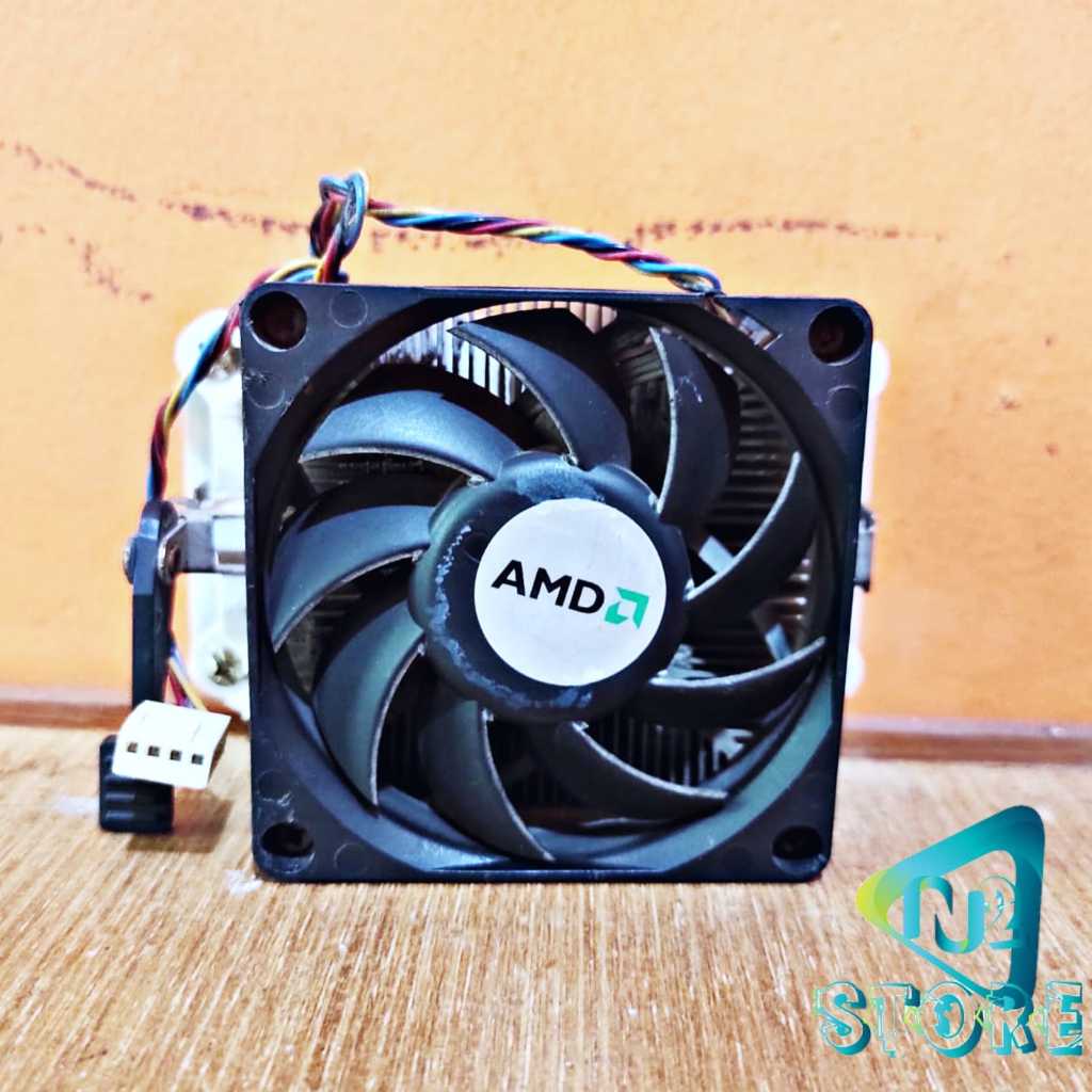 Jual Fan Heatsink processor am3+ am3 am2 | Shopee Indonesia