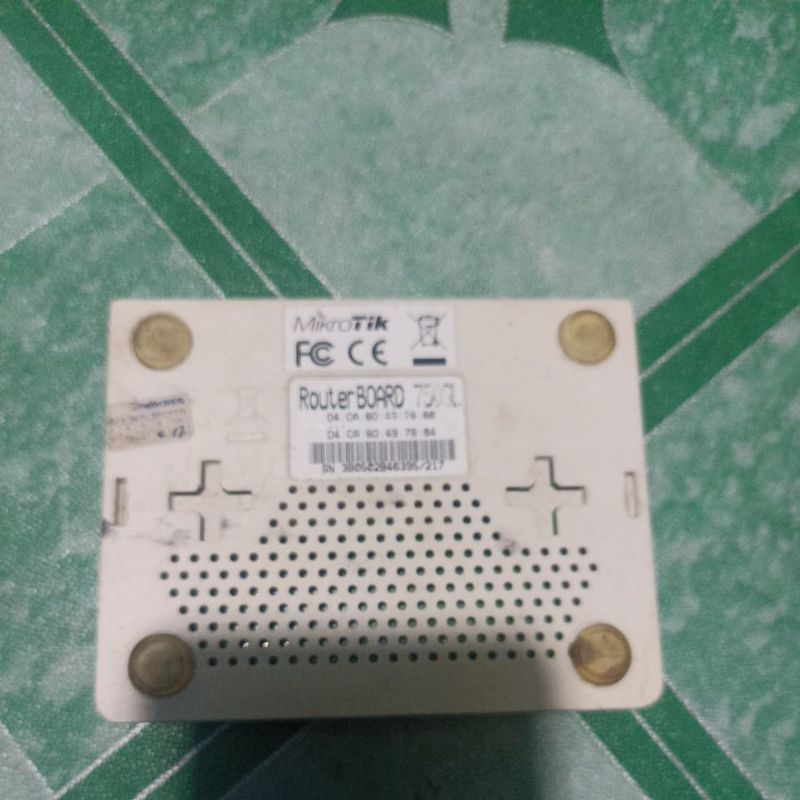 Jual mikrotik rb750g | Shopee Indonesia