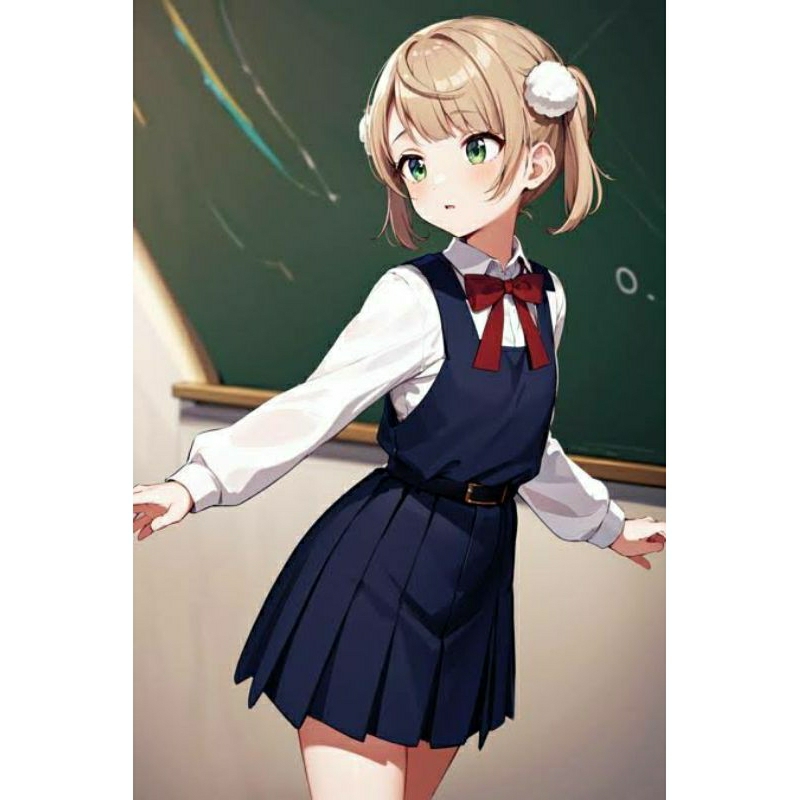 Jual costume shigure ui | Shopee Indonesia