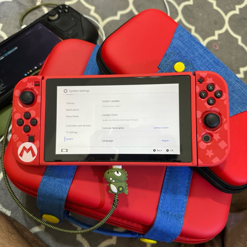 Jual switch v1 tablet ofw | Shopee Indonesia