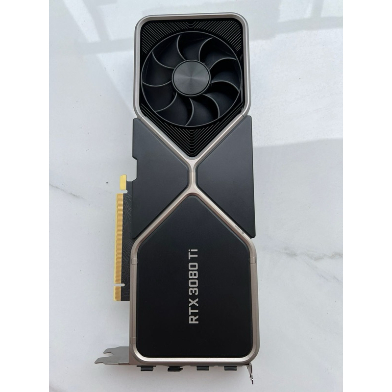 Jual Nvidia RTX 3080Ti Founder Edition 12GB GDDR6X | Shopee Indonesia