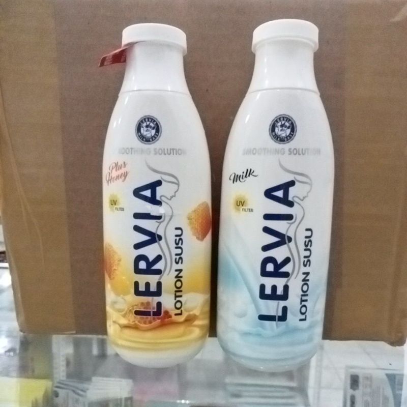 Jual lervia body lotion lervia 200ml | Shopee Indonesia