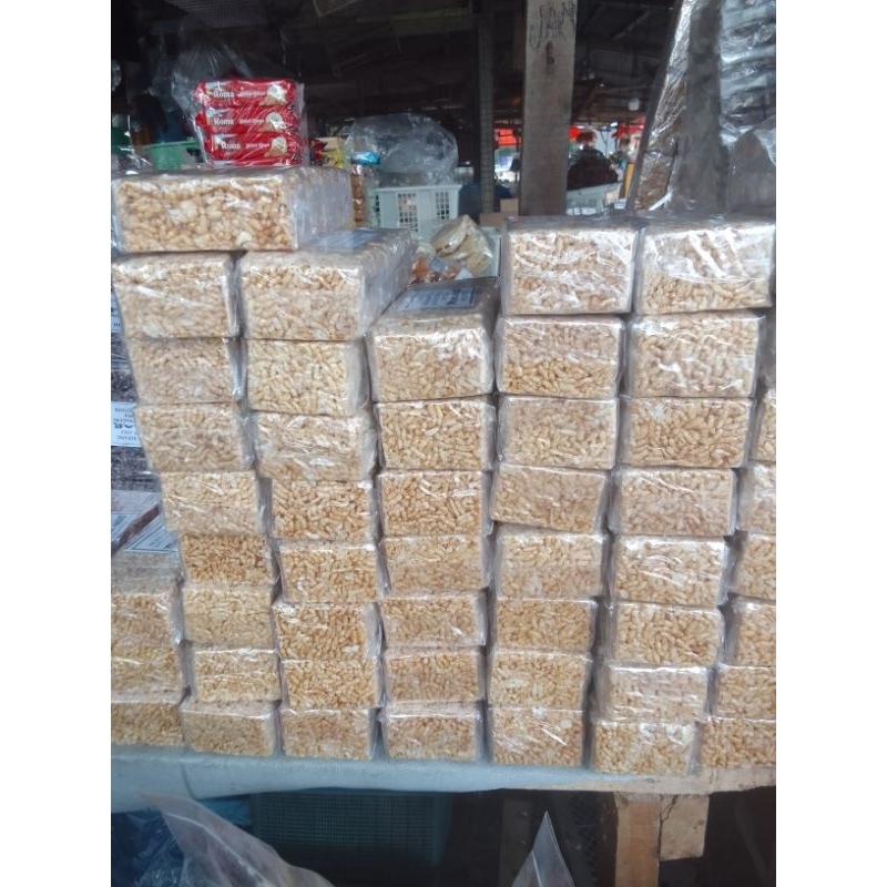 Jual kipang Pulut oleh khas panyabungan/kipang enak dan gurih | Shopee ...