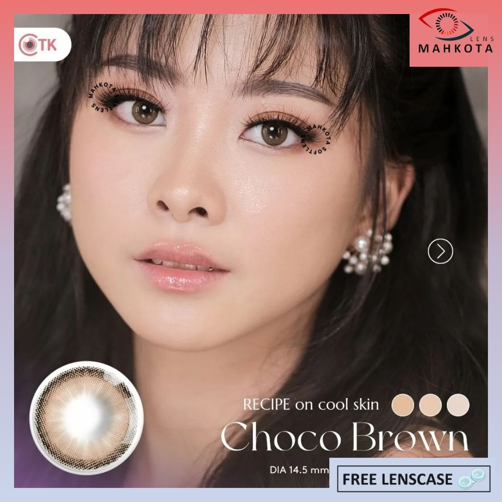 Jual SOFTLENS RECIPE NORMAL & MINUS (-0.50 s/d -6.00) BY CTK 14.5MM ...