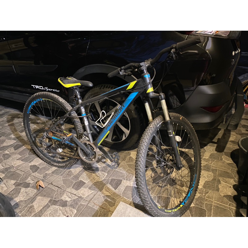 Jual Sepeda Gunung Polygon Cascade 3 (used) | Shopee Indonesia