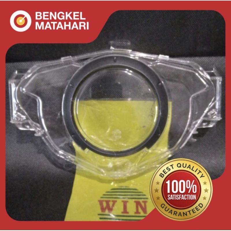 Jual MIKA SPEEDOMETER REVO LAMA, REVO RAMPING MERK WIN | Shopee Indonesia