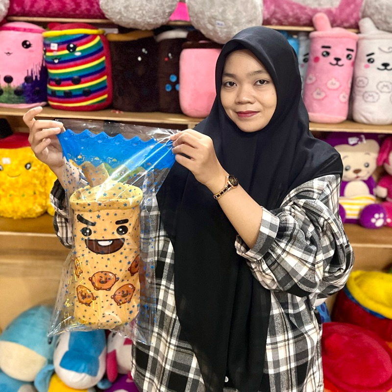 Jual Plastik Parcel Sarung Motif Ukuran 24x45cm siap pakai model sarung ...
