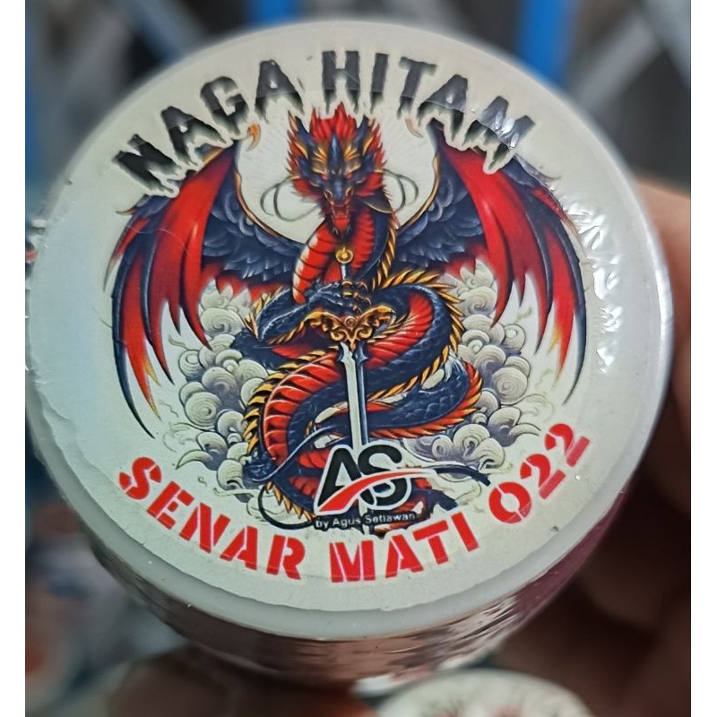Jual GELASAN SENAR MATOT 022 NAGA HITAM AS 2000 YARD (harga ini dapat 1 ...