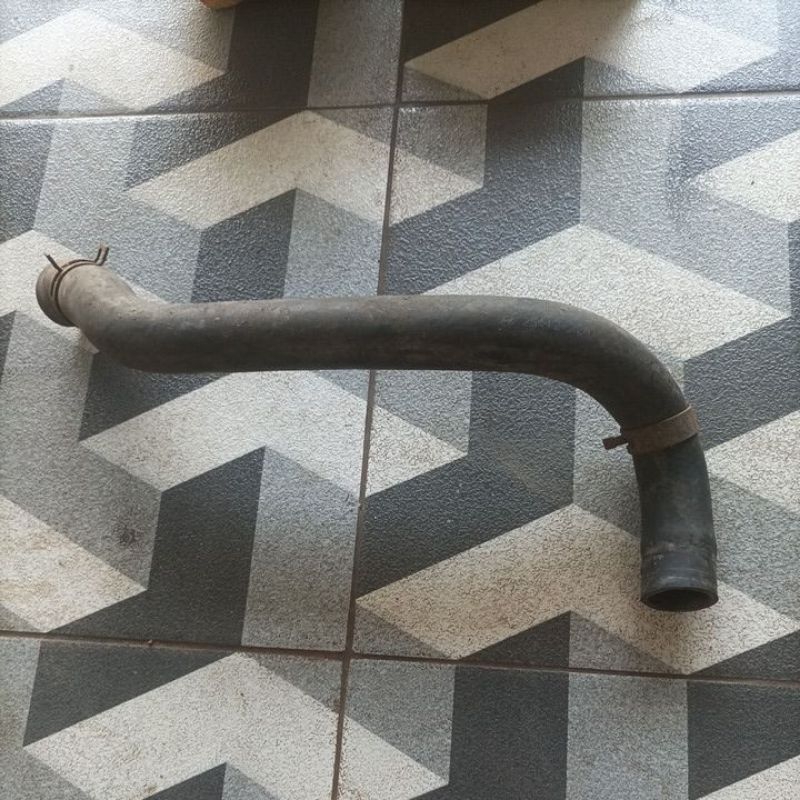 Jual selang radiator bawah hyundai accent excel 1 cakra | Shopee Indonesia