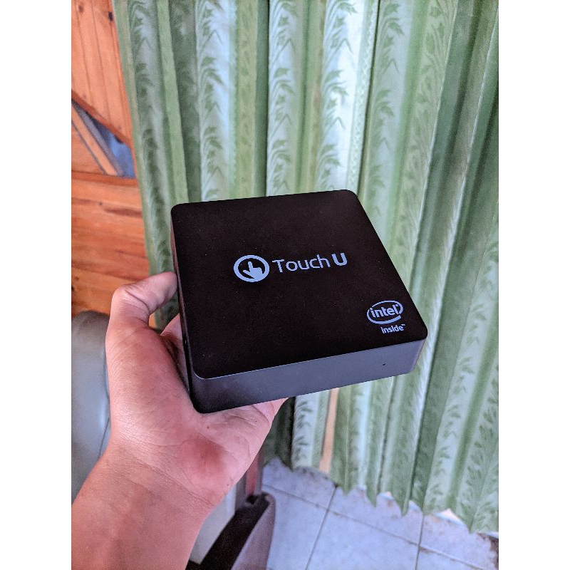 Jual Mini PC Openwrt x86 Touch U J3455 Ram 6GB SSD Storage | Shopee Indonesia