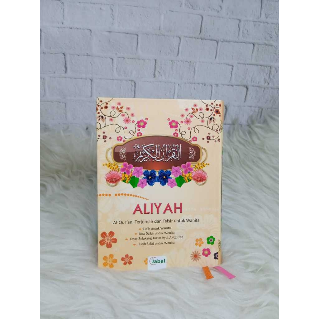 Jual Al Quran Custom A6 | Shopee Indonesia