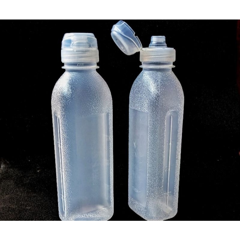 Jual Botol Pencet Oli 300ml - Botol Oli Pencet - Botol Plastik ...