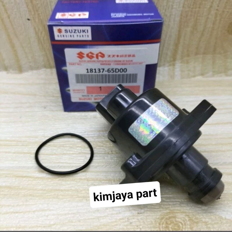 Jual SENSOR ACTUATOR ISC IDLE IDLER SPEED SERVO IACV ESCUDO ESKUDO 1.6 ...