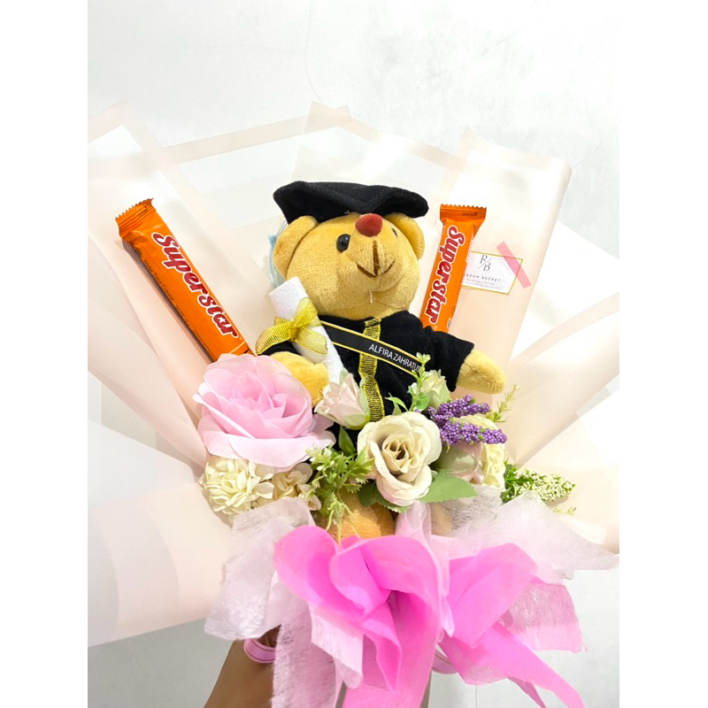 Jual BUCKET WISUDA MURAH | Shopee Indonesia