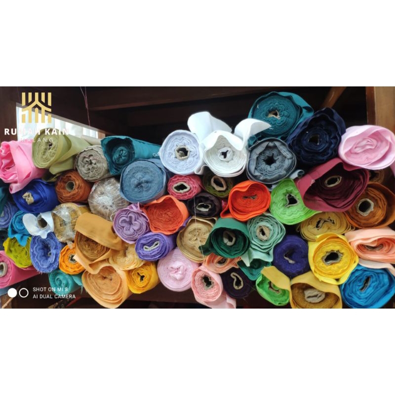 Jual KAIN FURING KATUN HERO / ERRO METERAN || LEBAR KAIN 1.15 || HARGA ...