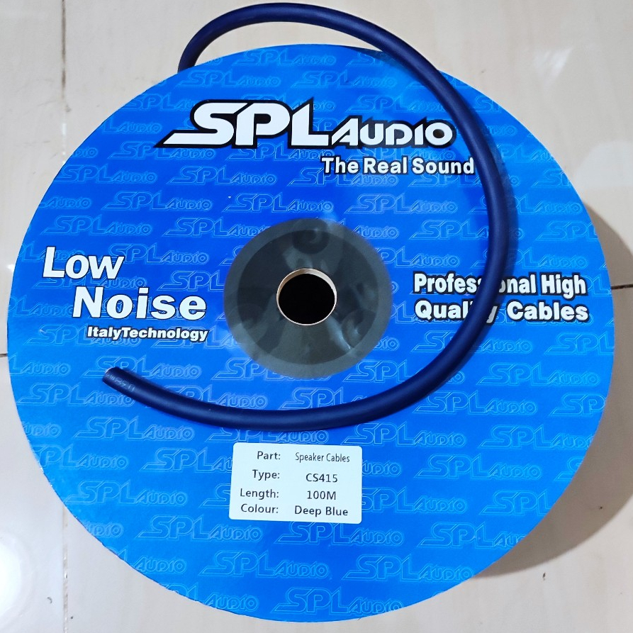 Jual KABEL SPL AUDIO CS-415 / 4 X 1,5 (METERAN) | Shopee Indonesia