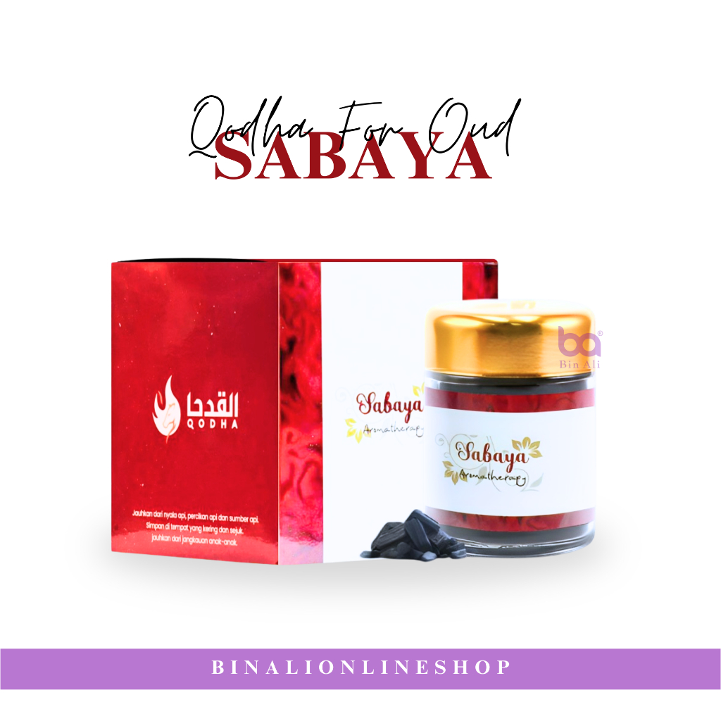 Jual Bukhur Sabaya mirip - Banafa for Oud Original - Qodha for oud ...