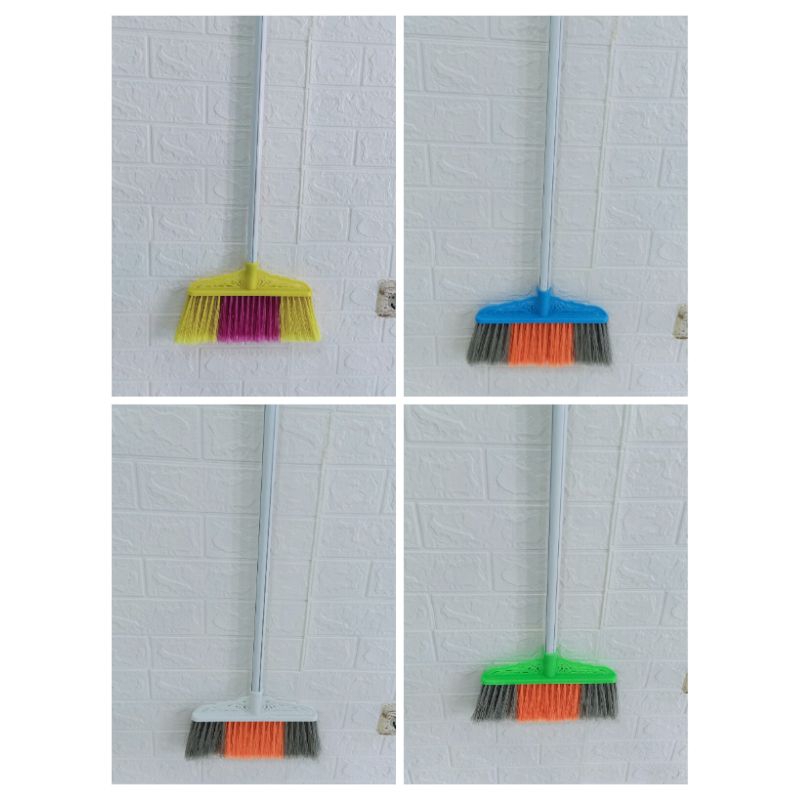 Jual Sapu Nilon Warna Gagang Besi | Shopee Indonesia