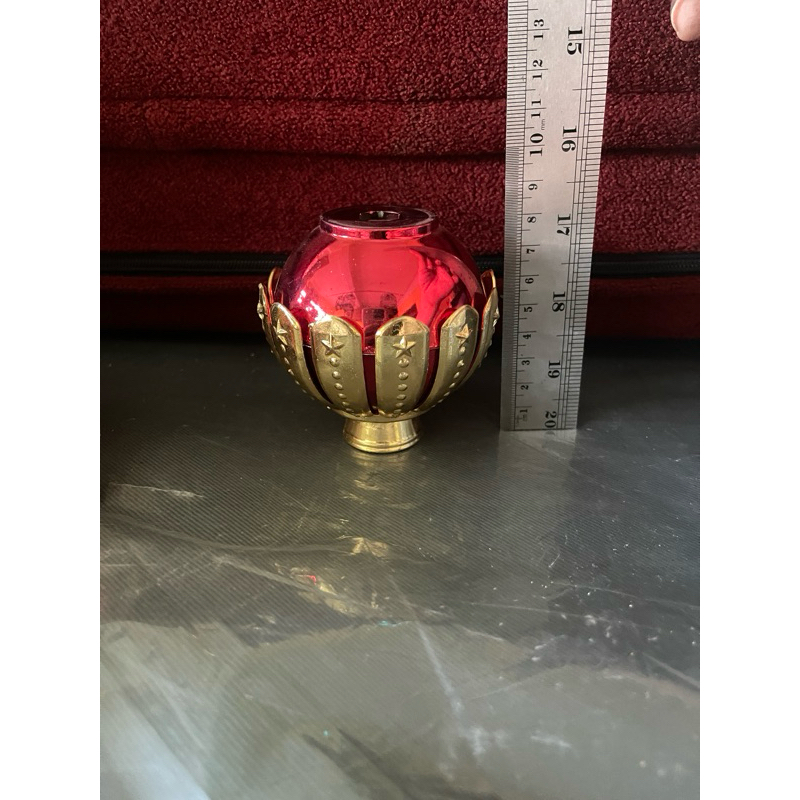 Jual body trophy / body piala 230 red/gold | Shopee Indonesia