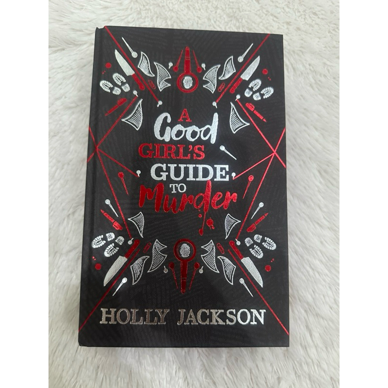 Jual good girl’a guide to murder kolektor edition english book original ...