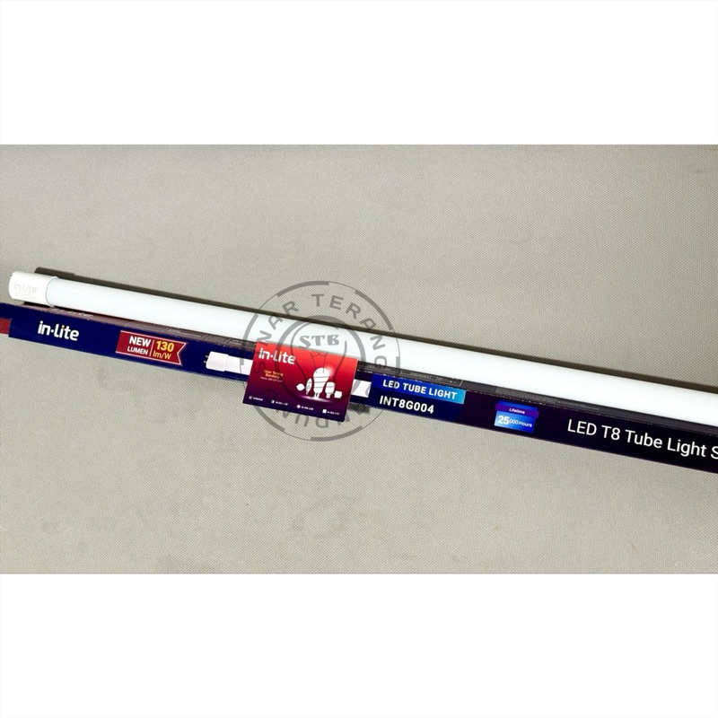 Jual LAMPU TL LED INLITE T8 TUBE LIGHT NEON 18W 18 WATT 120 CM ...