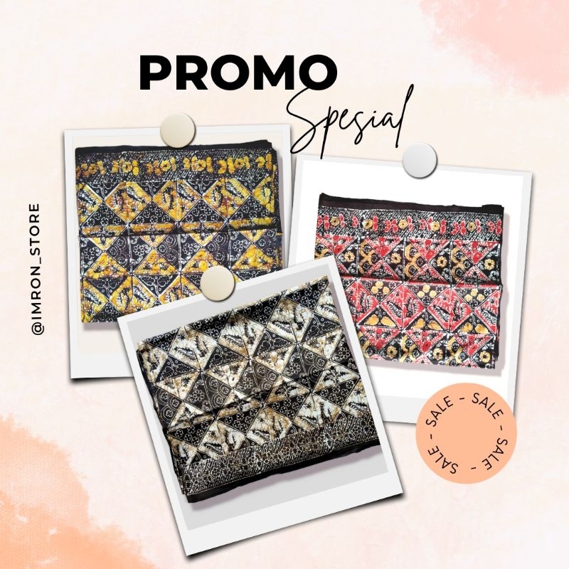 Jual Special Kain Batik Gedog Tuban | Shopee Indonesia