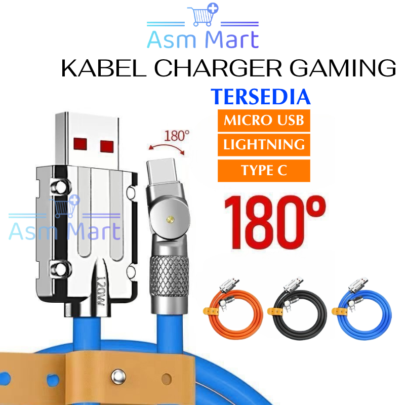 Jual ASM - HPA02 USB CABLE CASAN IPHONE MICRO ANDROID USB TO LIGHTNING ...