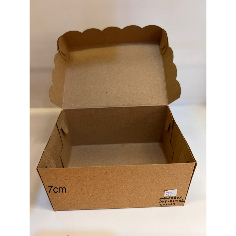 Jual SNACK BOX DESIGN/BOX FRIED CHICKEN / DUS FRIED CHICKEN / DUS SNACK ...