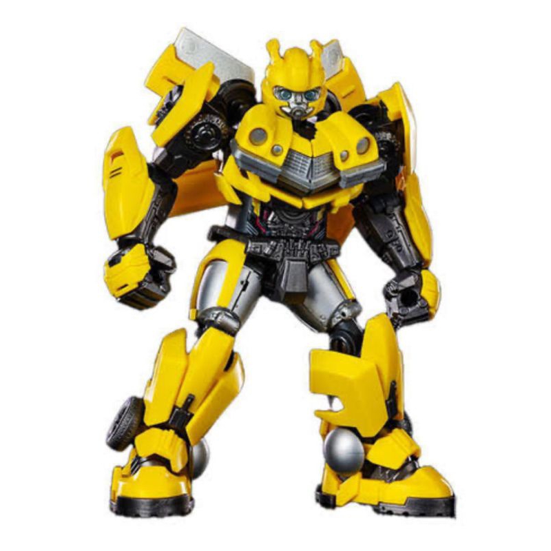 Jual Blookes Transformes Transformer Bumblebee Action Figure Mainan ...