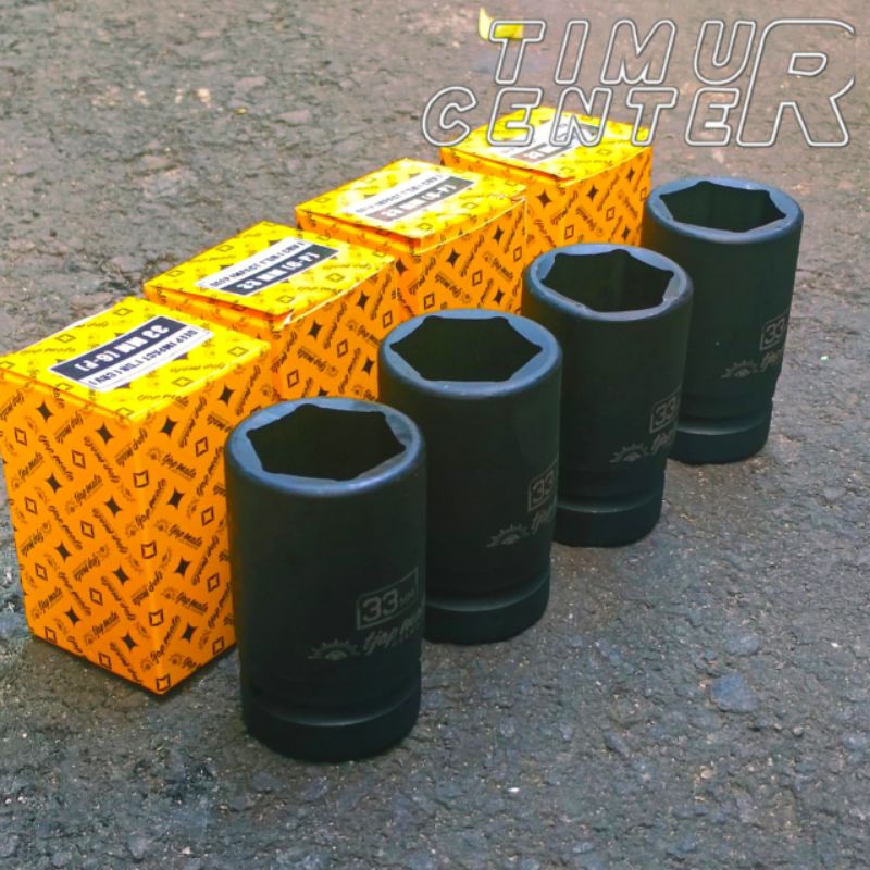 Jual Mata Shock Impact 1 inch 20 21 24 26 27 30 32 33 34 36 38 41mm ...