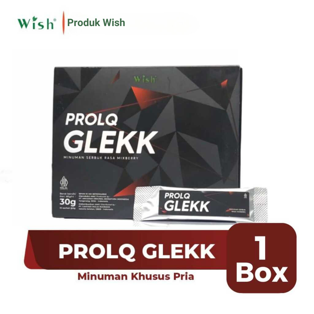Jual Minuman Stamina Pria Prolq Glekk rasa buah - Pro Lq Glekk Wish dr ...