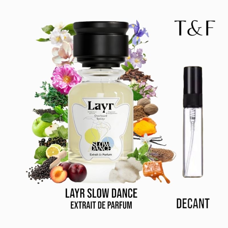 Jual Parfum Decant Layr Fragrance Slow Dance | Shopee Indonesia