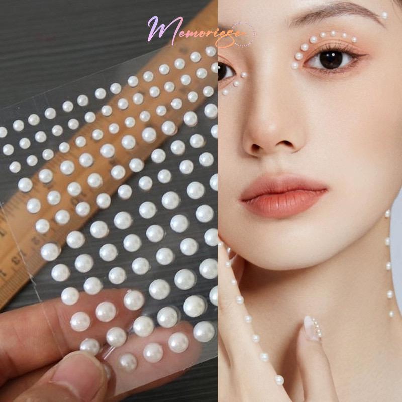 Jual Sticker wajah diamond sticker rambut diamond diamond rambut hairfo ...