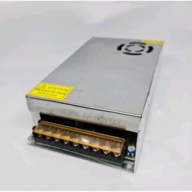 Jual Travo Power Supply 24V 20A PSU 24 Volt 20 Amper High Quality 20 ...