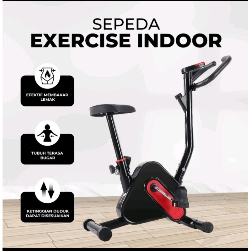 Jual Sepeda Statis | Shopee Indonesia