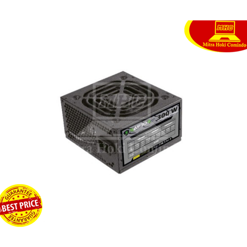 Jual Power Supply PSU Murah Raptor RG300W | Shopee Indonesia