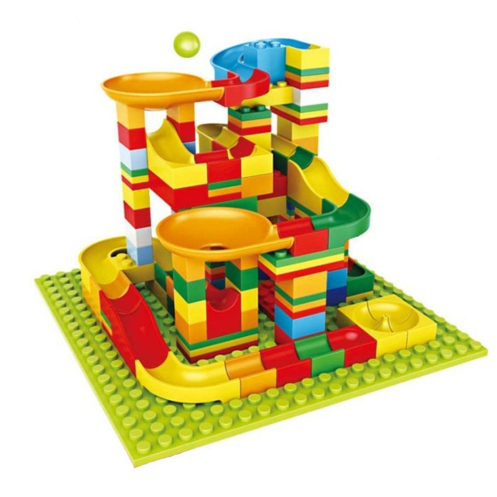 Jual Mainan Crazy Marble Run ( TL 04) | Shopee Indonesia