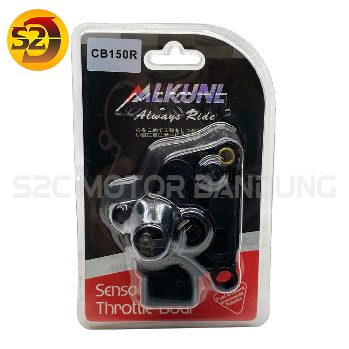 Jual SENSOR TPS THROTTLE BODY CB150R CB 150R CBR 150R MLKUNL | Shopee ...