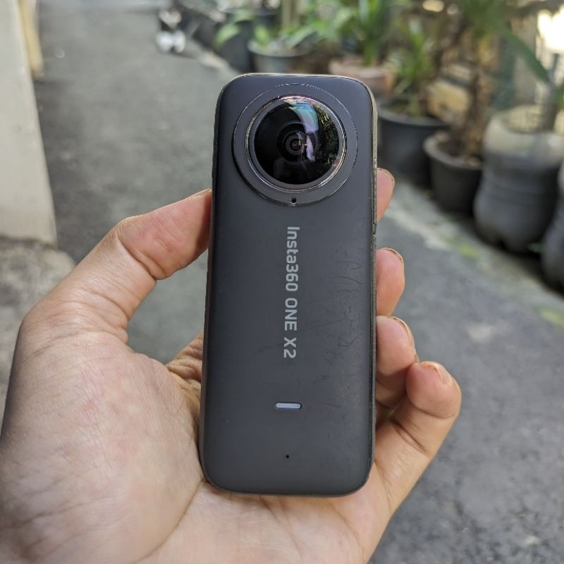 Jual Insta360 ONE X2 / KAMERA INSTA 360 X 2 / Action Camera MURAH ...