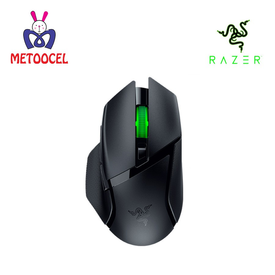 Jual Razer Basilisk V3 X HyperSpeed RGB Wireless Gaming Mouse | Shopee ...