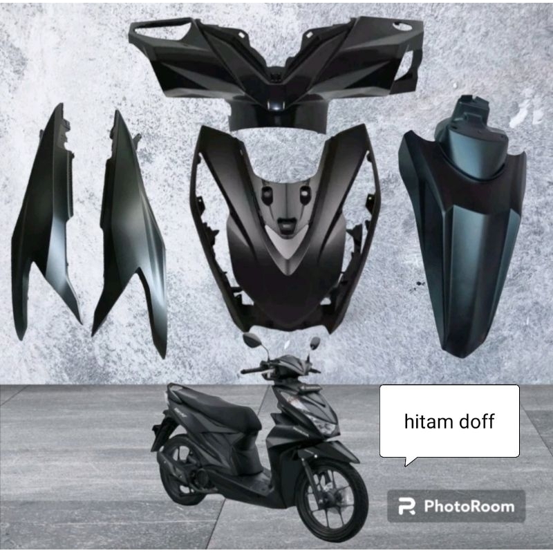 Jual Paket body halus beat deluxe beat street led 2020 2021 2022 2023 ...