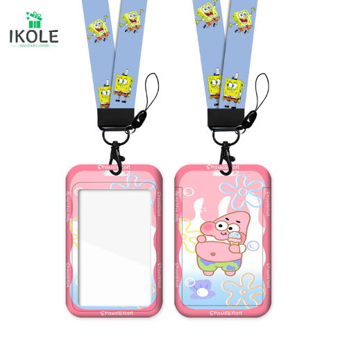 Jual Lanyard Spongebop Patrick Bikini Bottom Movie | Shopee Indonesia