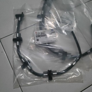 Jual HOSE ASSY FUEL RETUN HYUNDAI ALLNEW SANTAFE DISEL CRDI 31471 2F001 ...