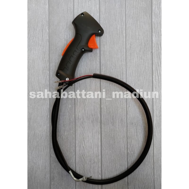 Jual TASCO Tali Handle Gas Engine Mesin Blower EB500 | Shopee Indonesia