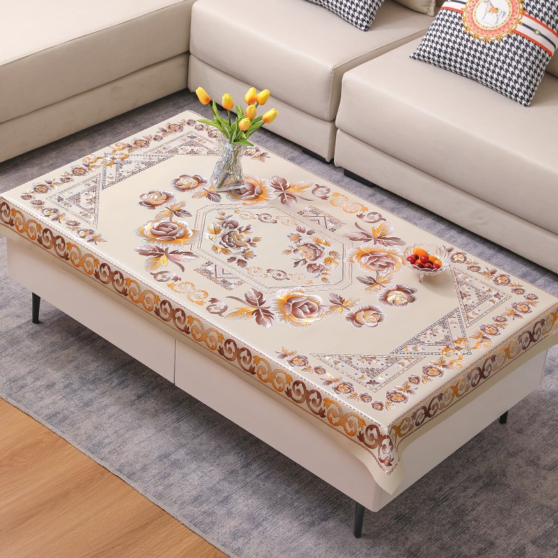 Jual Loyal Bosque Taplak Meja 150x90 Cm Meja Ruang Makan Tamu Premium ...