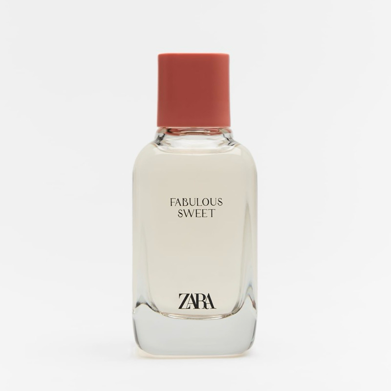 Jual Parfum Zara Original 100% Store Fabulous Sweet | Shopee Indonesia