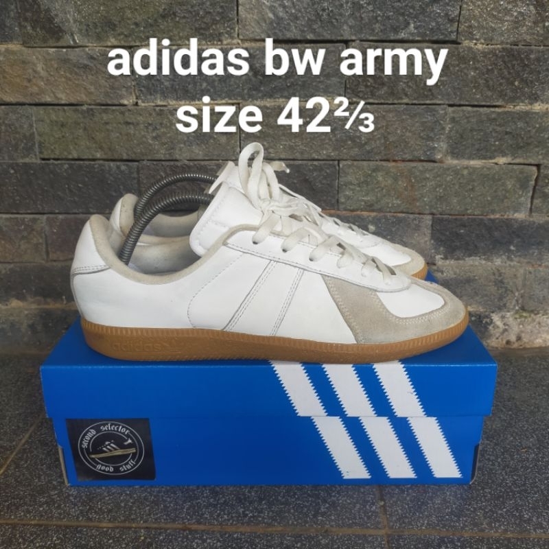 Jual adidas bw army size 42 | Shopee Indonesia