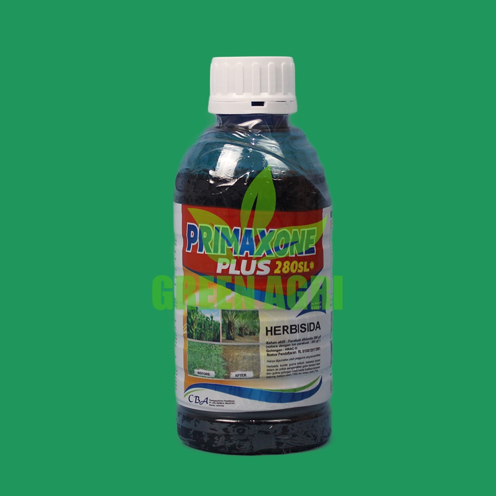 Jual Primaxone Plus 280SL Herbisida Kontak 1Liter | Shopee Indonesia