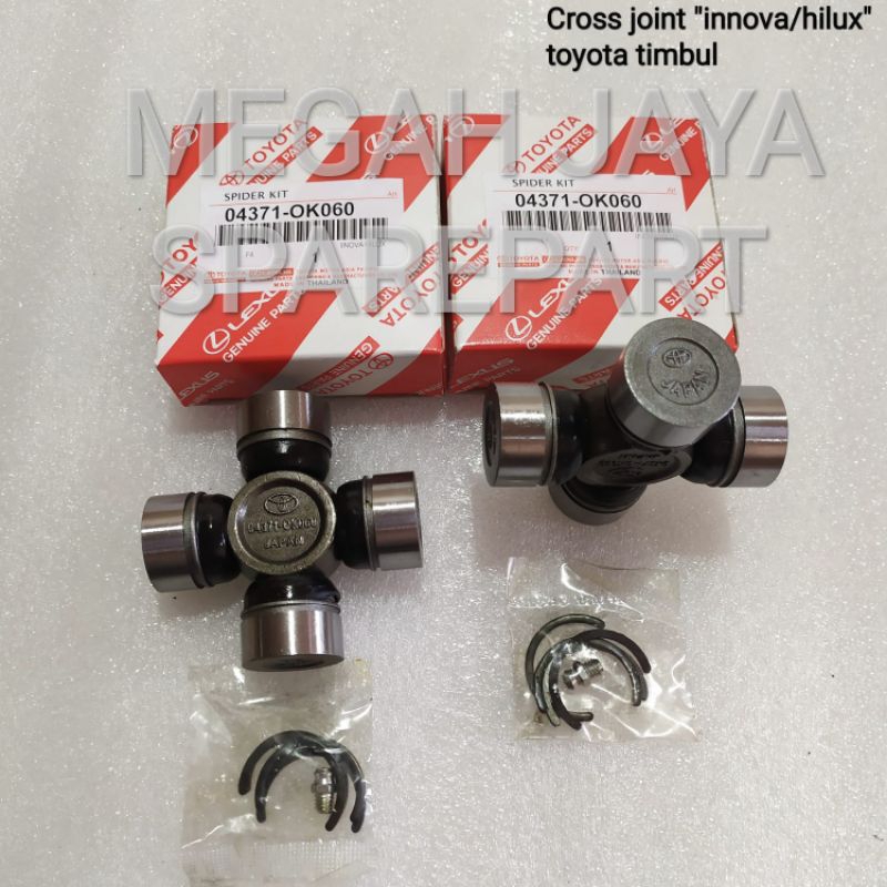 Jual Cross joint join kopel Innova / Hilux lama | Shopee Indonesia