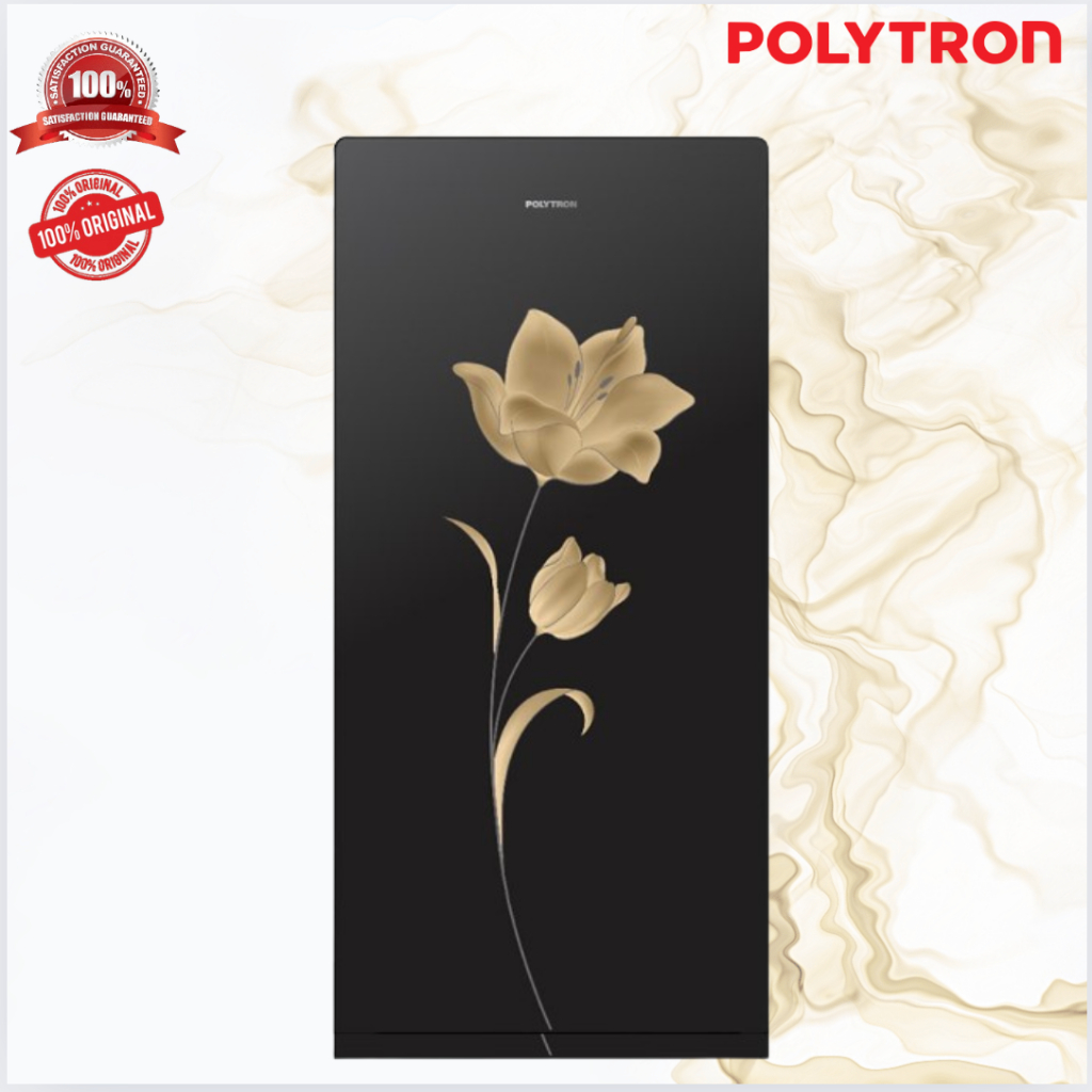 Jual Kulkas 1 Pintu Belleza POLYTRON PRA 18MNX - 180Liter/PRA18MNX ...